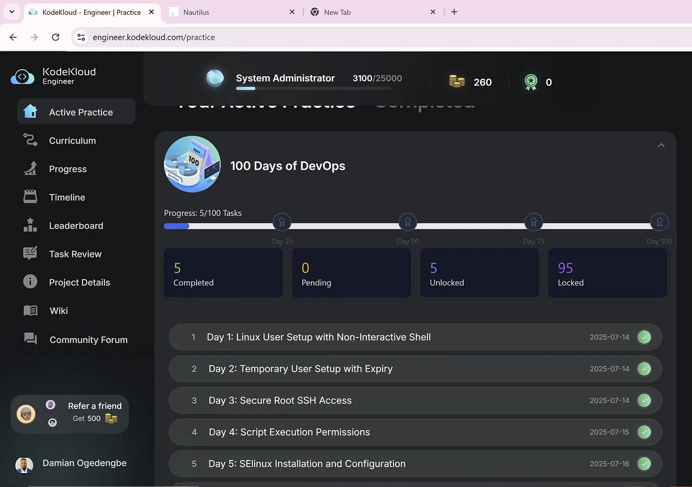 Day 9 of 100 Days Of DevOps: Troubleshooting MariaDB in Production | by Damian Ogedengbe ...