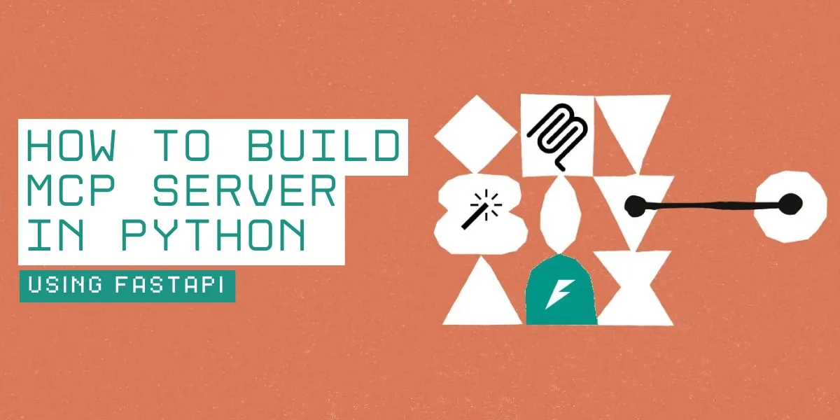 How To Build Mcp Server With Authentication In Python Using Fastapi By Miki Makhlevich Medium