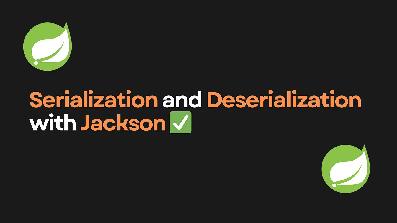 Mastering Essential Jackson Annotations in Spring Boot | by Darsh Blogs ...