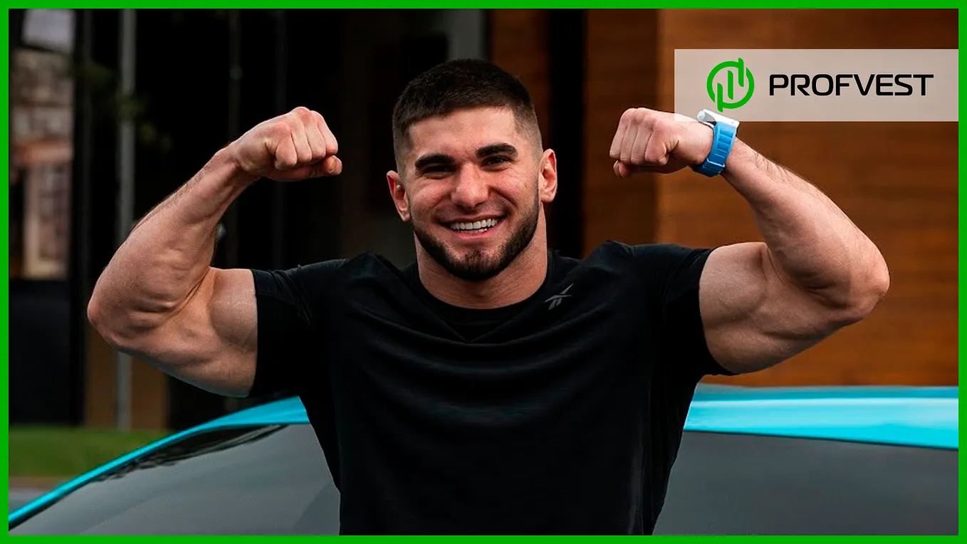 How Much Does Mellstroy Earn? An In-Depth Breakdown of His Income | by ...