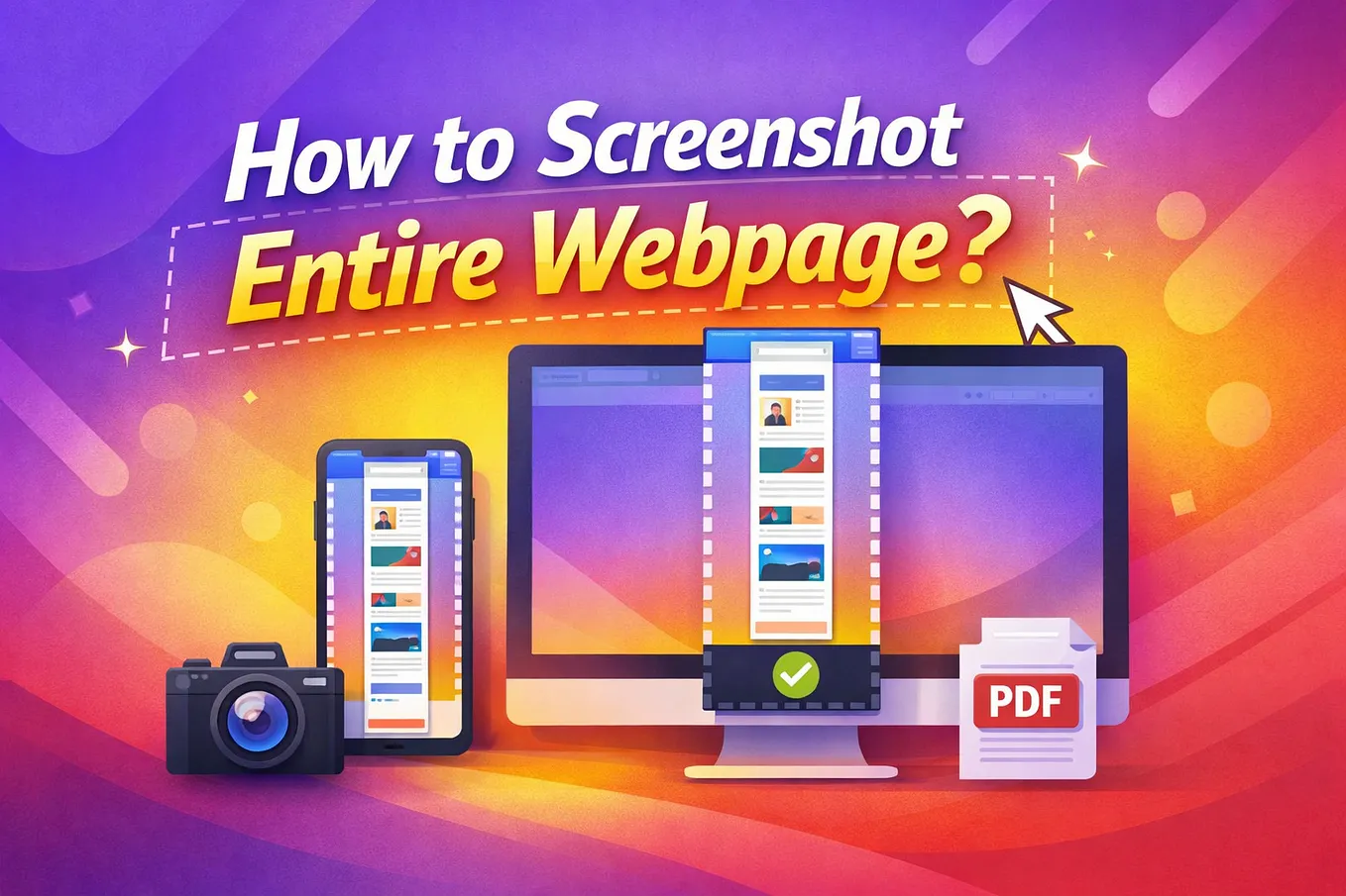 How to Take a Screenshot on Windows Without Print Screen? (5 Ways) | by ...