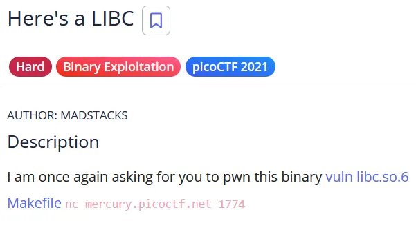 PicoCTF - Picker (I, II, III) CTF Writeup | by AdvDebug | Medium