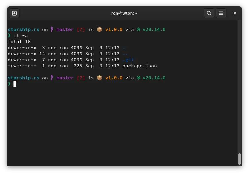 How to customize your bash shell to look cool | Medium