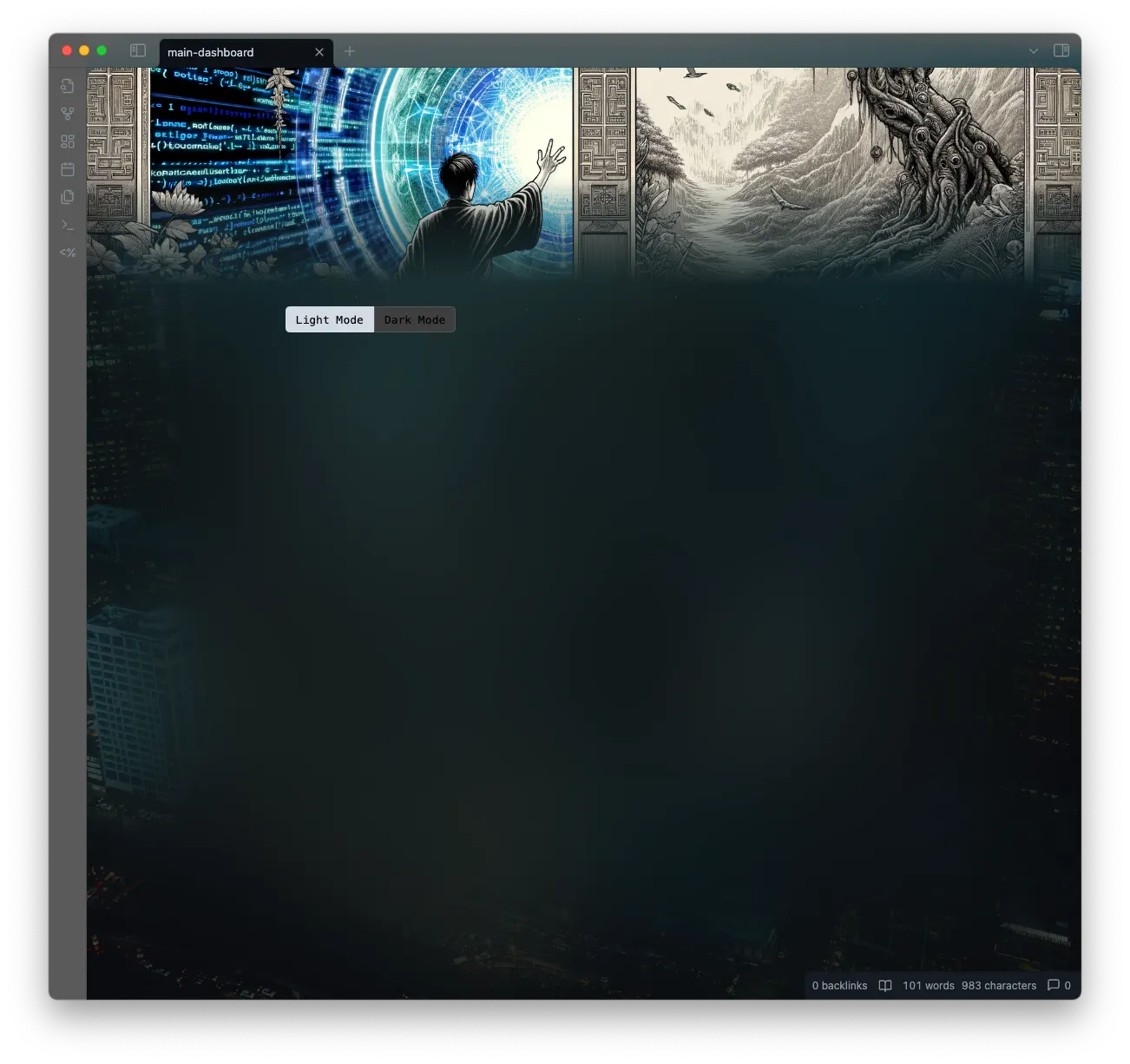 Obsidian Life Planner Demo. Overview | by baquazan | Medium