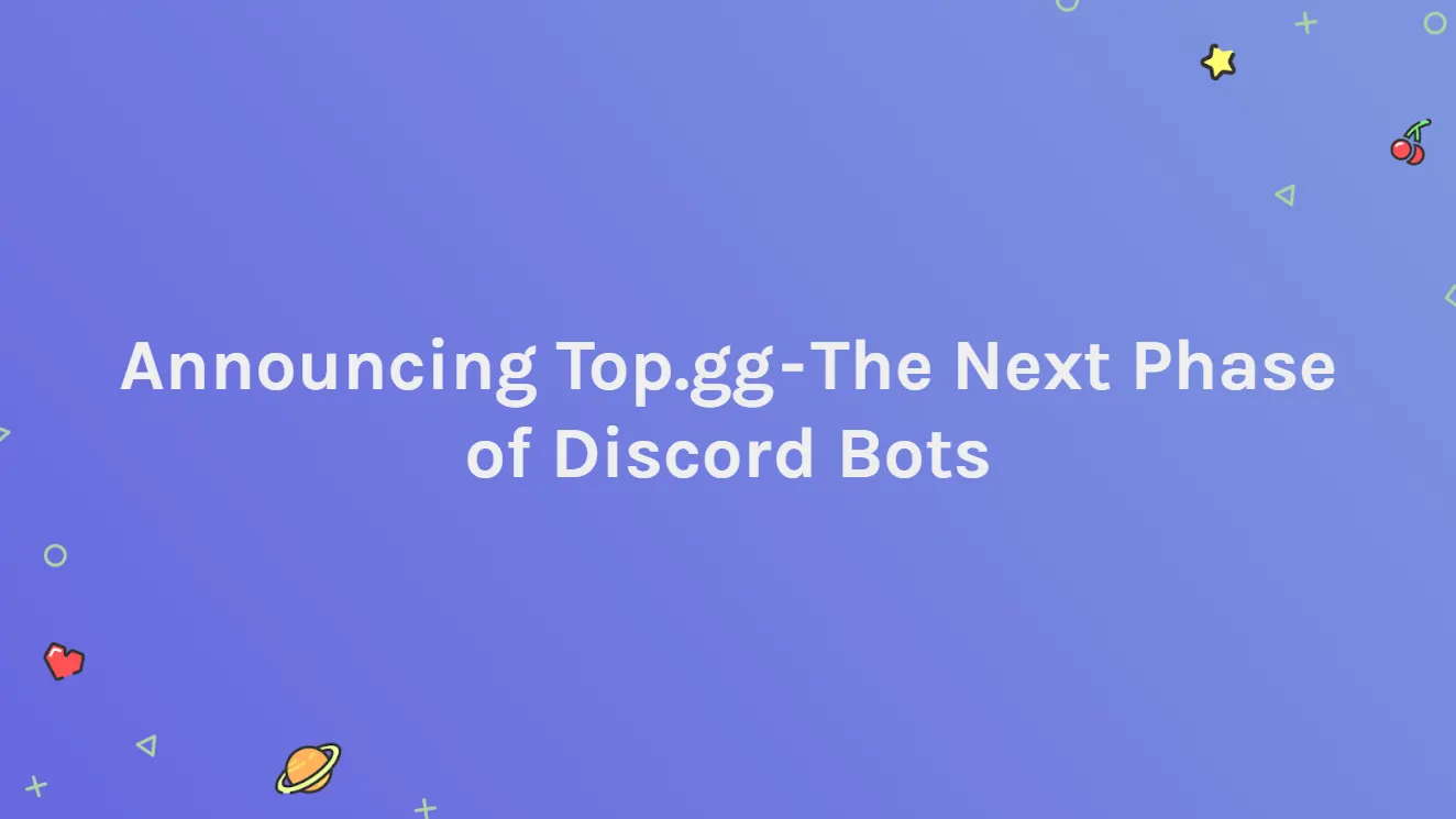 Making a Basic Discord Bot with Java | by Oliy | Top.gg | Discord Bots ...