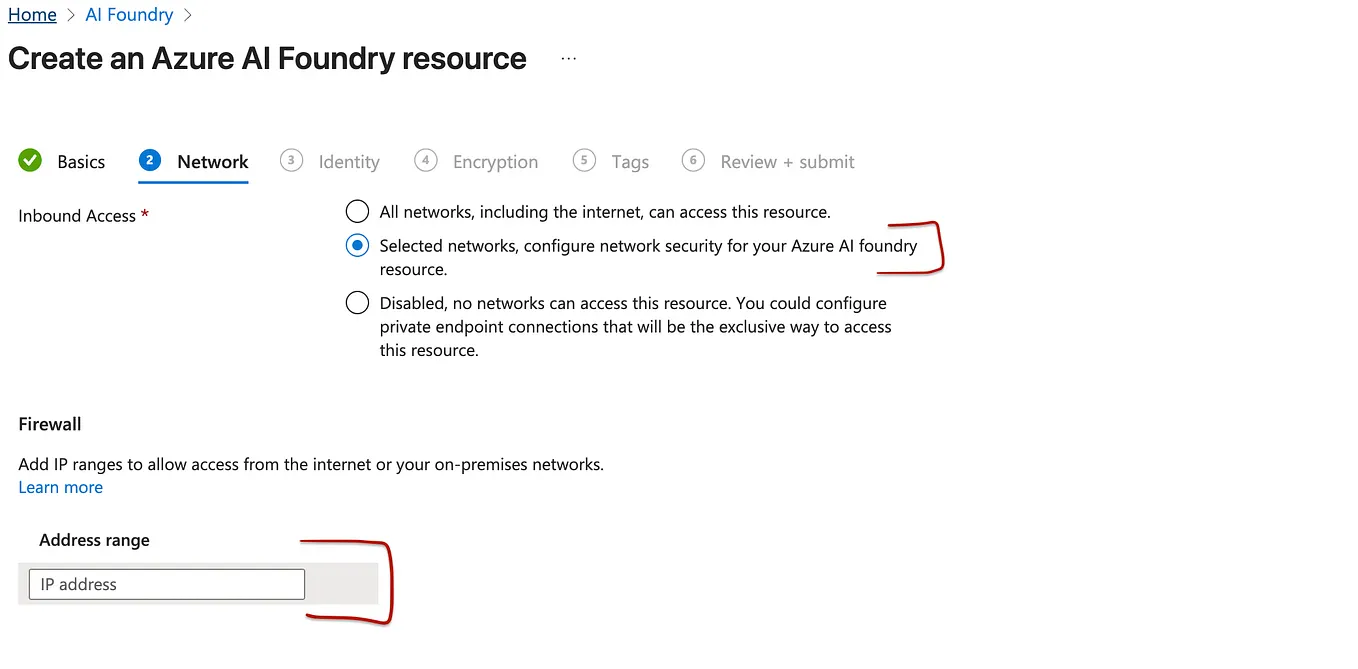 Using Azure Open AI Chat Completion with Azure AI Foundry Project | by ...