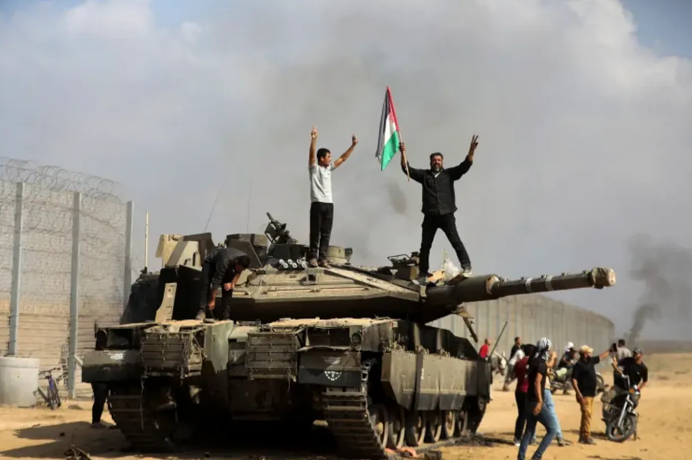 The Thawabet: How To Center Palestinian Resistance | by Khalid Abu ...