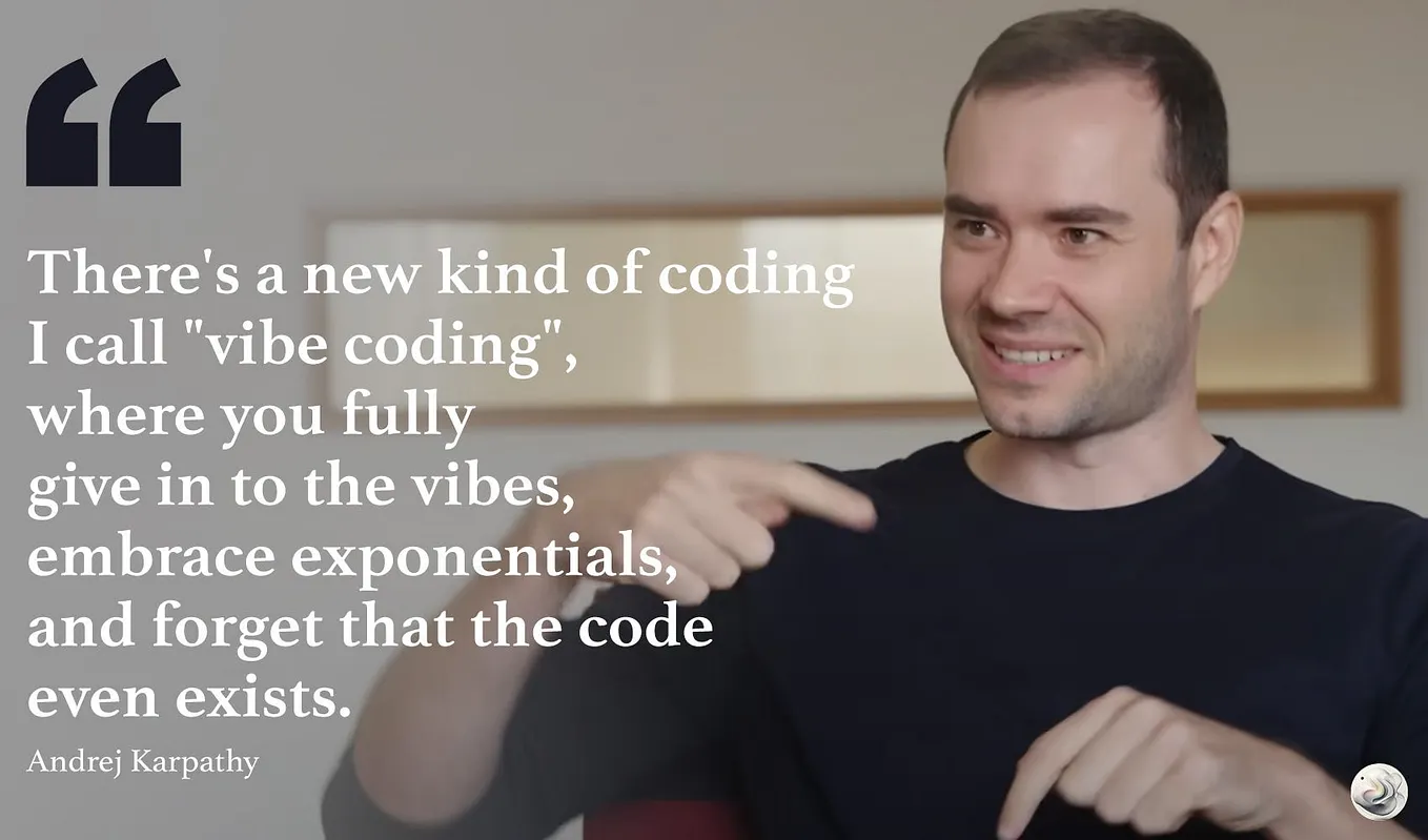 How Vibe Coding Works: From Prompt to Product | by Vibe Coding | Medium
