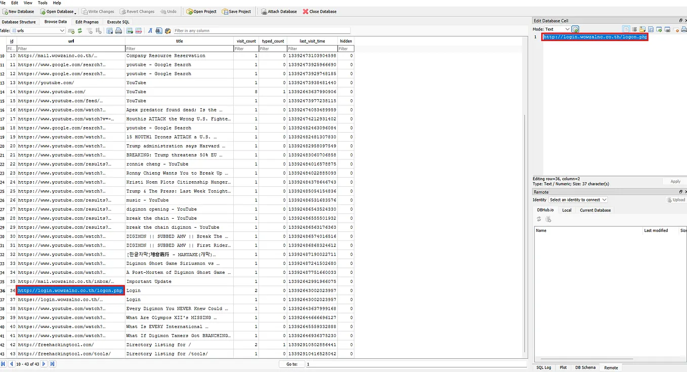 Practical Memory Forensics with Volatility 2 & 3 (Windows and Linux ...