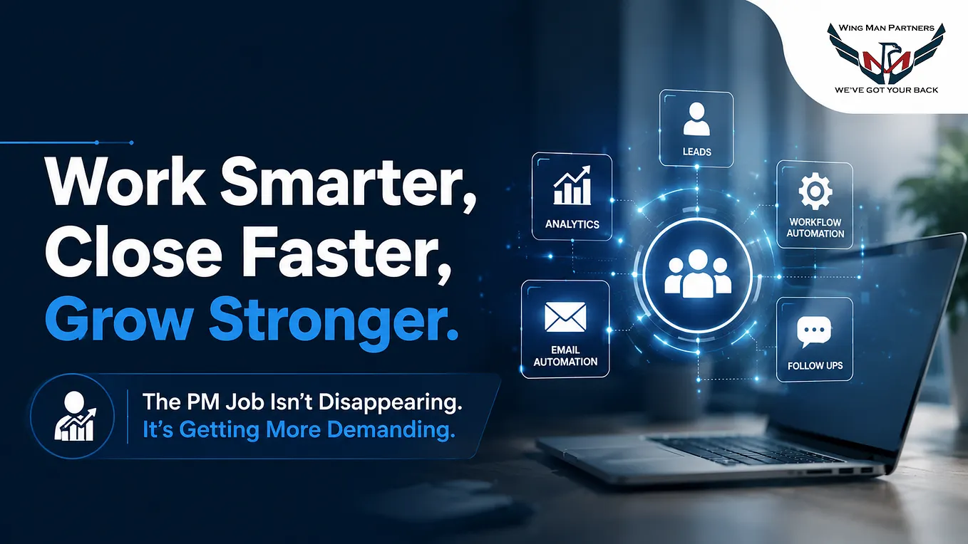 The Evolution of PMO. From Reporting Office to Strategic… | by Wingman ...