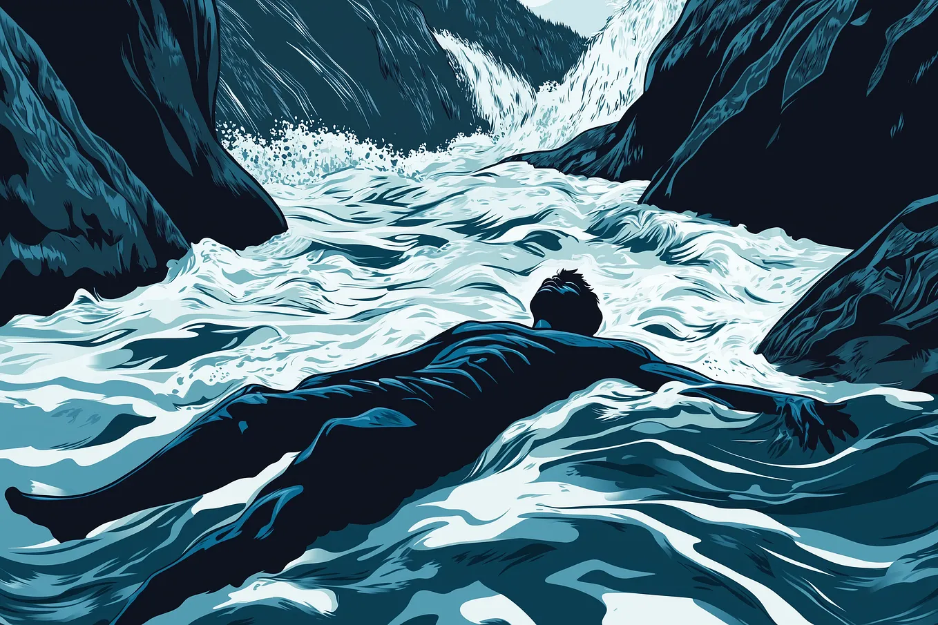 The Region Beta Paradox: Why “Good Enough” Holds You Back | Mostly Written