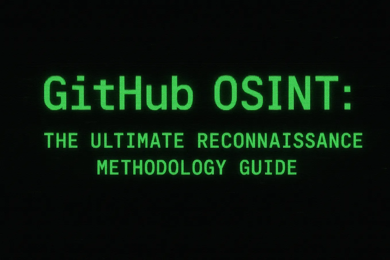 SpiderFoot for Beginners: An Introduction to OSINT Automation | by ...