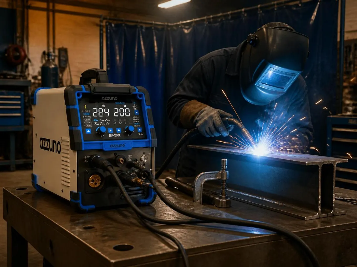 The First Time My Welder Told Me to Take a Break | by Azzuno | Jun ...