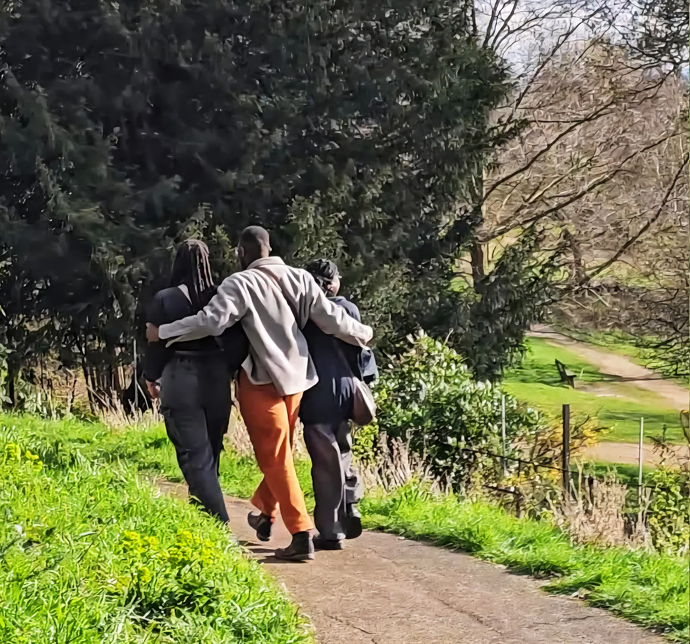 Walking in Someone Else’s Shoes: The Secret to True Understanding | by ...