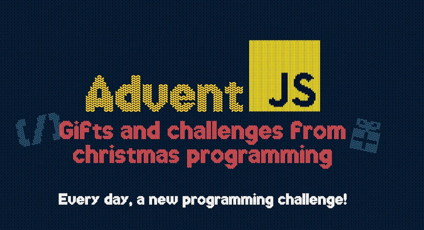 25 retos de Programación de JavaScript y Python: AdventJS | by midudev | Medium