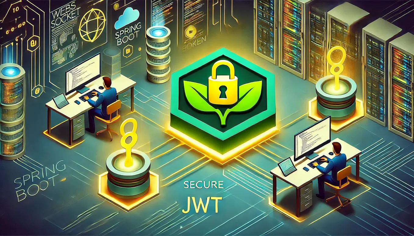 Building a Real-Time Messaging App with Spring Boot, WebSocket, StompJs, and React (Part II ...