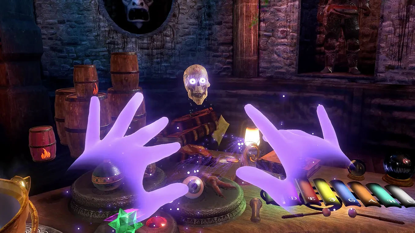 Skully’s Fantastic Fails — Waltz of the Wizard Update | by Aldin ...