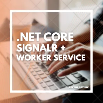 .NET 6 — Worker Service | Medium