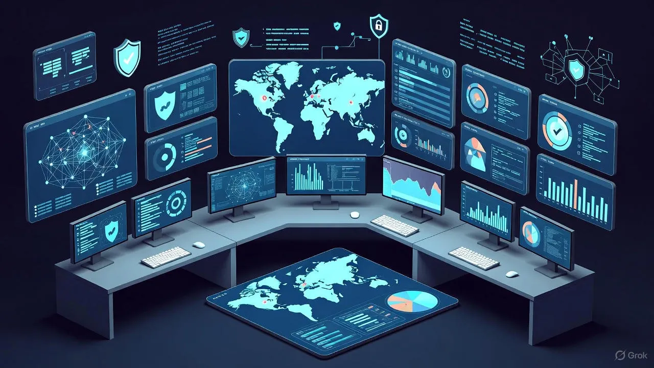 TryHackMe Advent of Cyber 2025 — Day 16: Registry Furensics Walkthrough ...