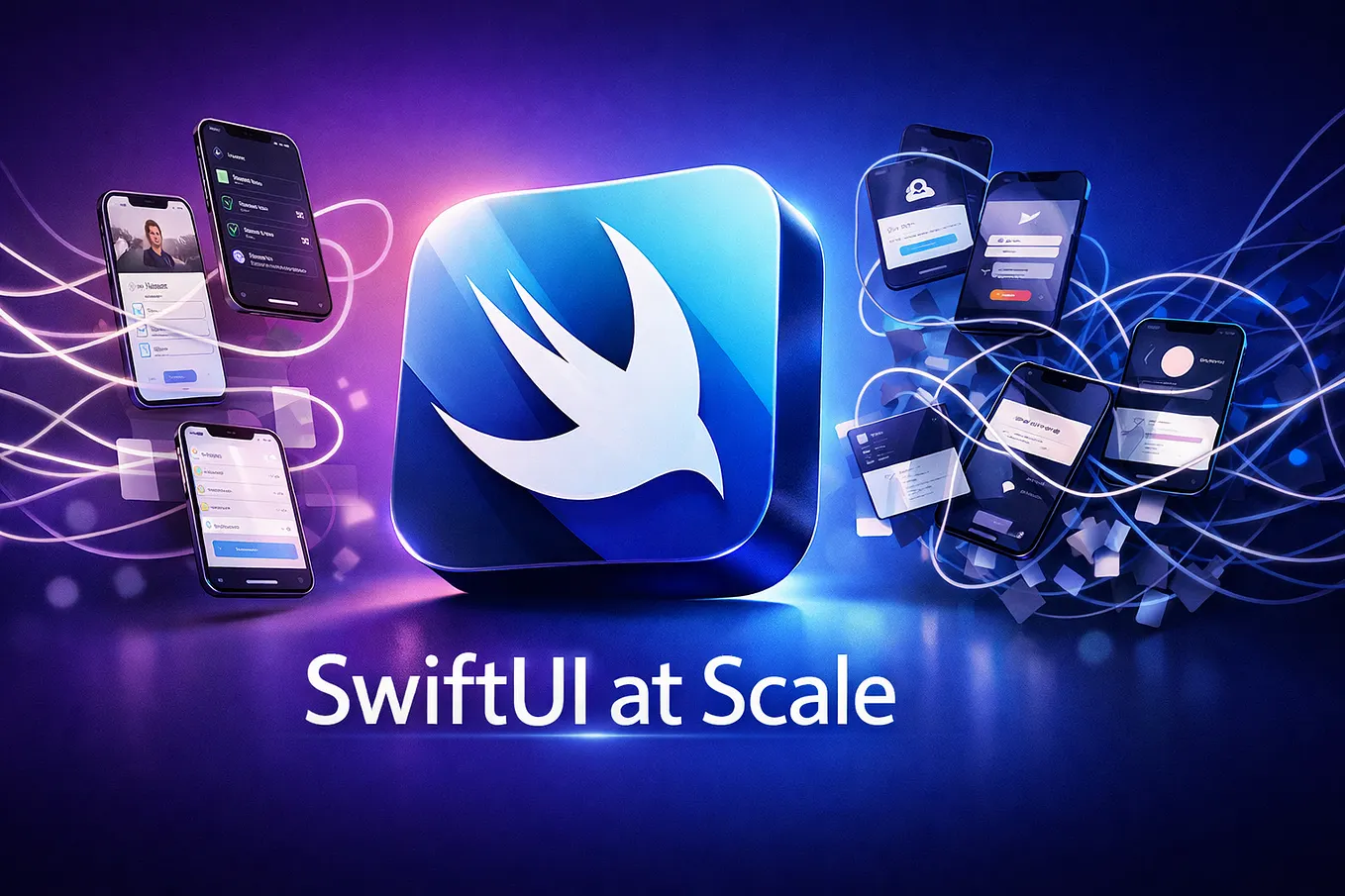 Pagination and Infinite Scrolling in iOS: Complete SwiftUI Guide with ...