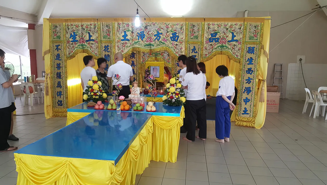 Taoist Funeral Rites : An Overview | Medium