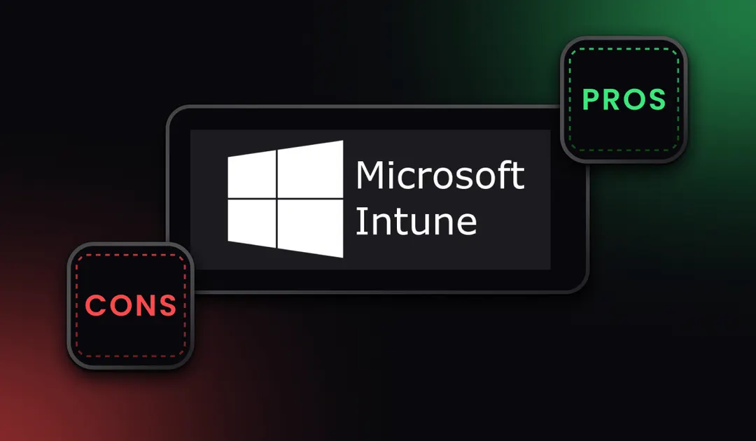 ⚔️4. Microsoft Intune vs SCCM (MECM): Choosing the Right Endpoint ...
