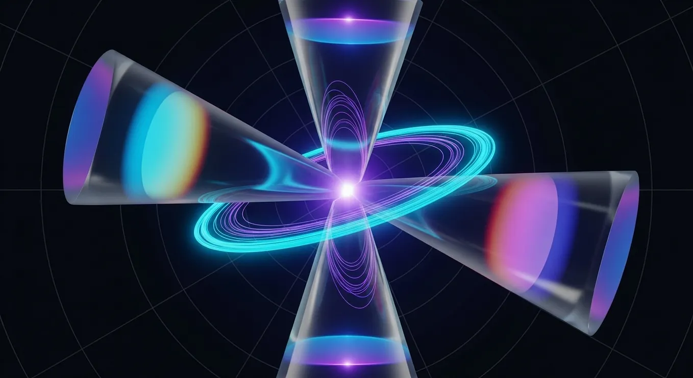 Open-Sourcing the Universe’s Code: Heisenberg Scaling Was Geometry All Along | by Manuel Alfaro ...