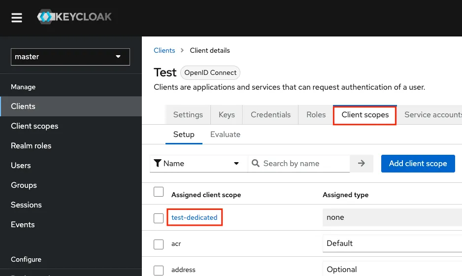 Keycloak and Spring Boot OAuth 2.0 and OpenID Connect (OIDC) Authentication | by Young Gyu Kim ...