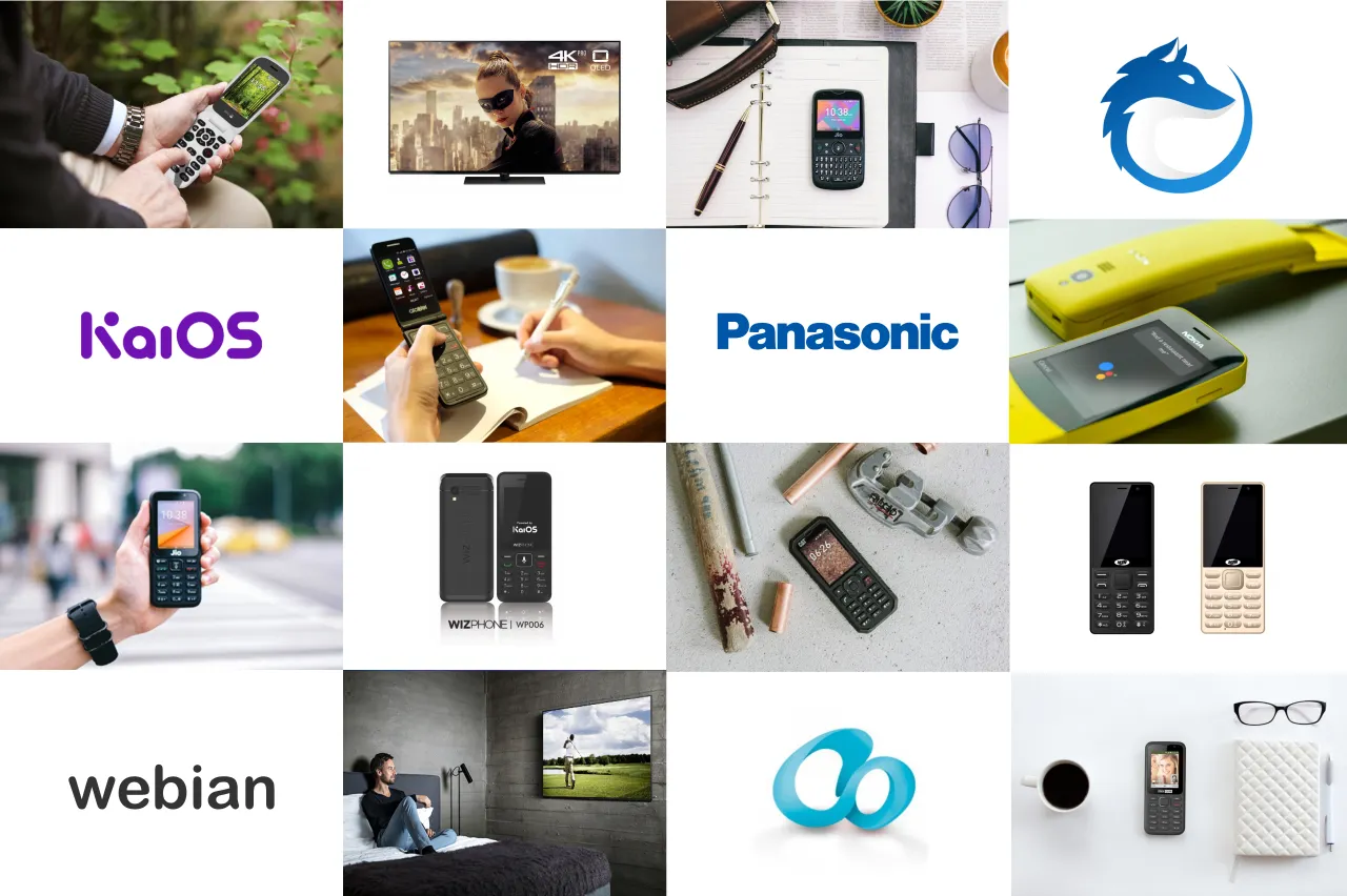 The Story of Firefox OS. I remember at a team dinner once… | by Ben ...