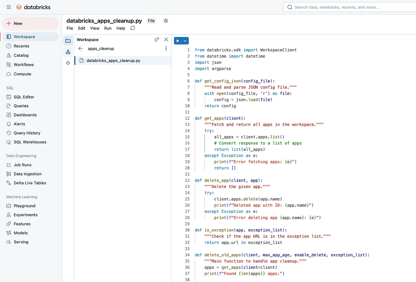 Integrating Databricks Apps Logs with Datadog Log HTTP Endpoints: Step-by-Step Guide | by Wenxin ...