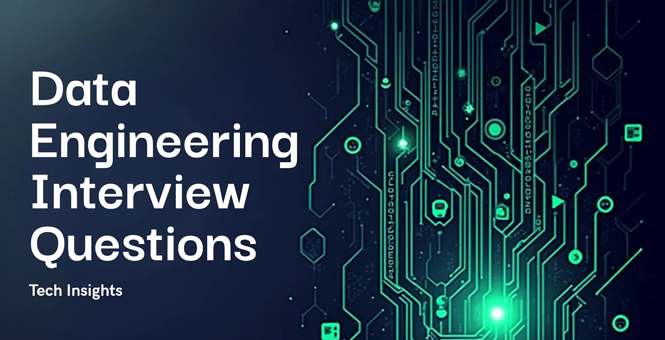 🎯 15 Technical Interview Questions Every BI & Data Engineer Should Prepare For | by Anup Chakole ...