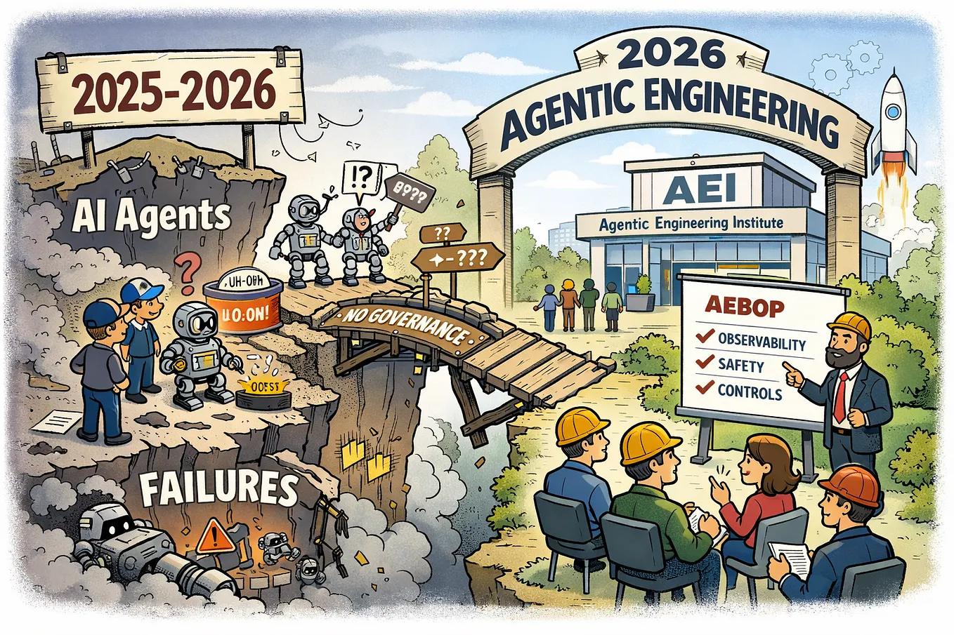 Agentic AI Engineering: The Blueprint for Production-Grade AI Agents ...