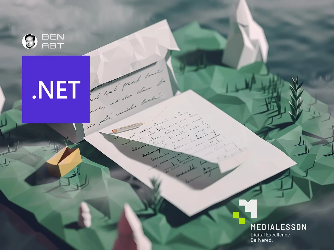 Compile .NET libs for multiple target frameworks | by BEN ABT ...