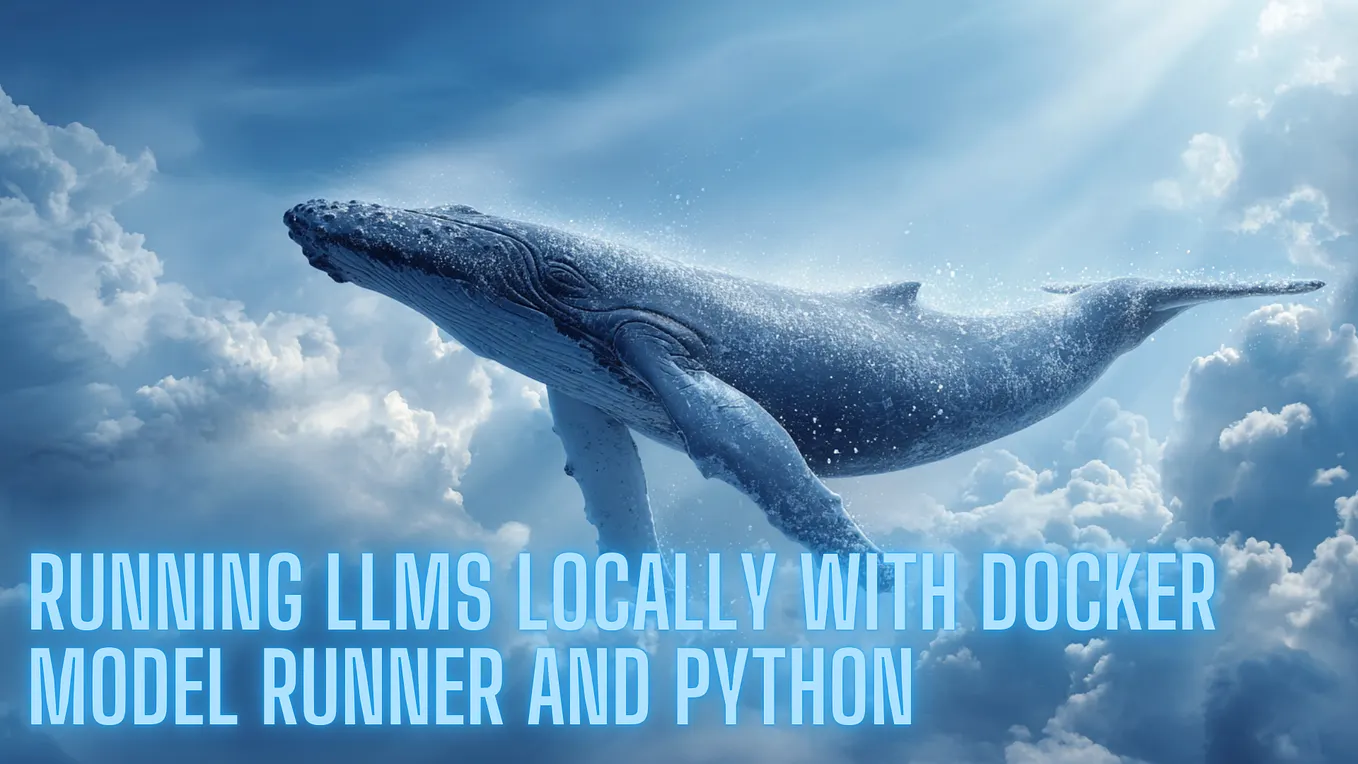 Getting Started with Docker Model Runner | by Rami Krispin | Data Science Collective | Aug, 2025 ...