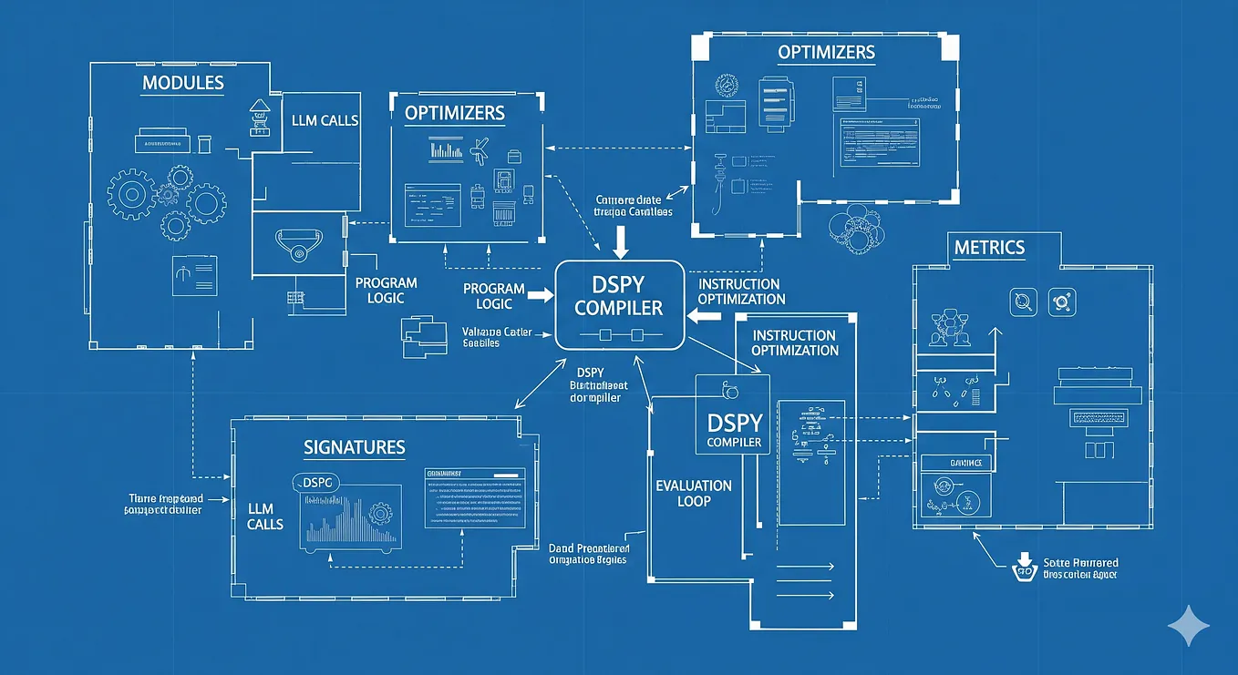 An Exploratory Tour of DSPy: A Framework for Programing Language Models, not Prompting | by ...