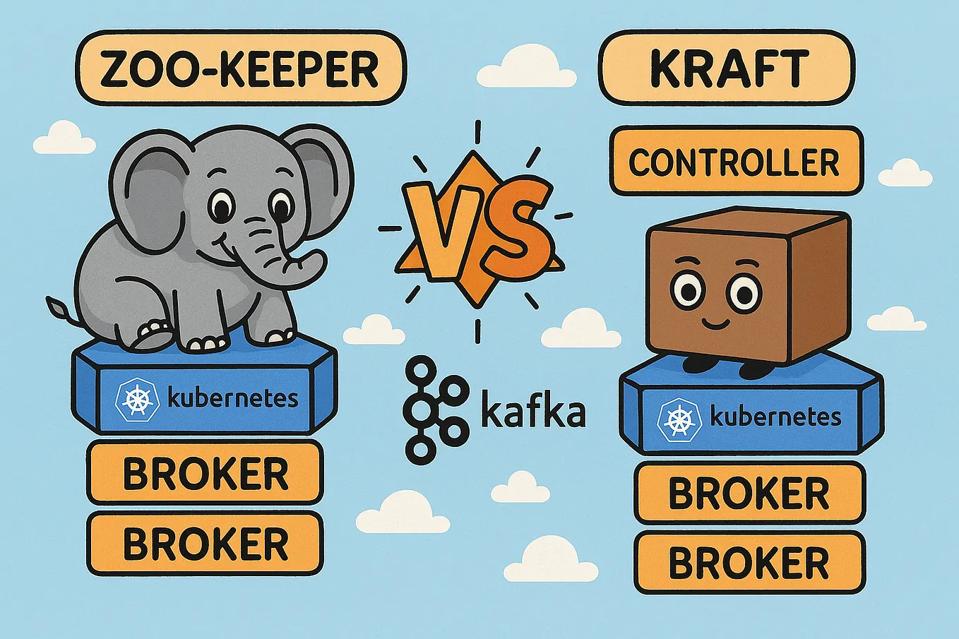Kafka Cluster Deployment On Kubernetes Using Strimzi Kafka Operator And 6344