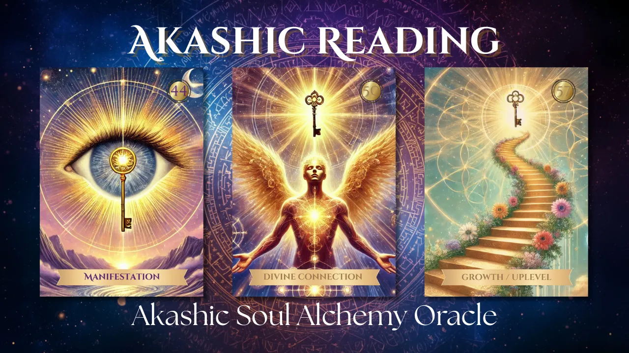 Wednesday Akashic Reading: What Is Your Next Step in Growth Right Now ...
