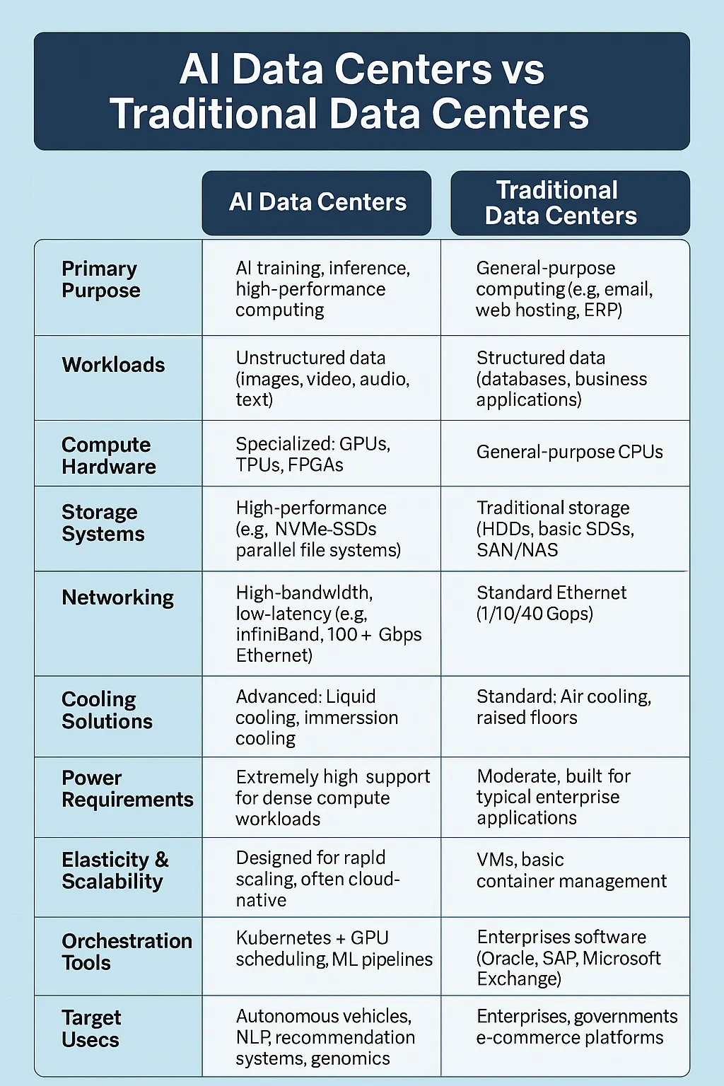 100MW Data Center. Constructing a 100MW data center… | by Danny H Lee | Medium