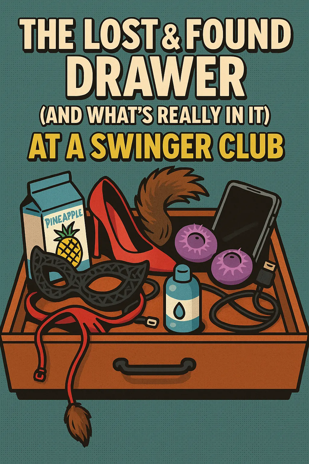 Swinging Etiquette 101: Do’s and Don’ts for Beginners | by Steven & Ember Shell | The Erogenous ...
