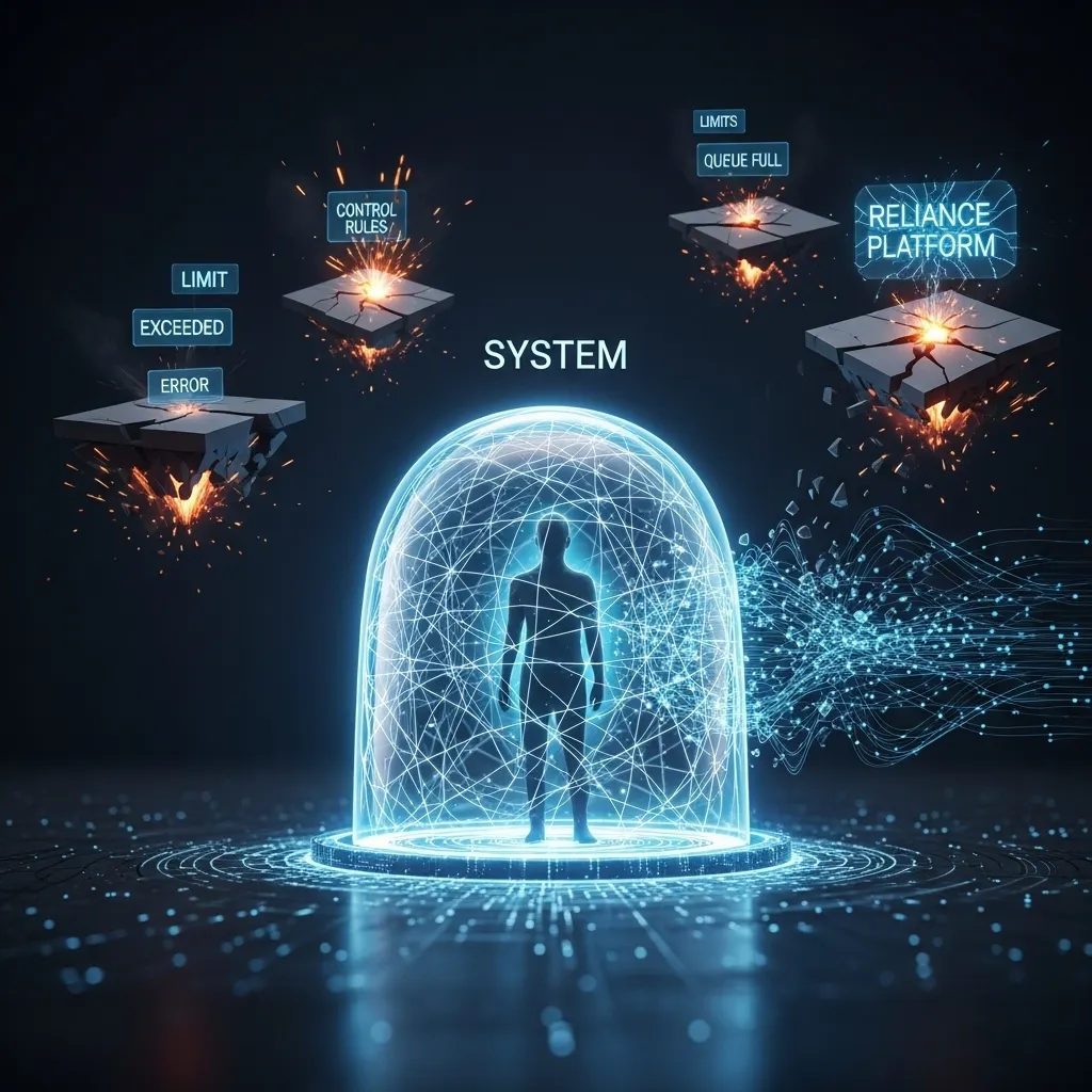 Single Platform Dependency Is a Structural Risk | by Safetrade Lab ...