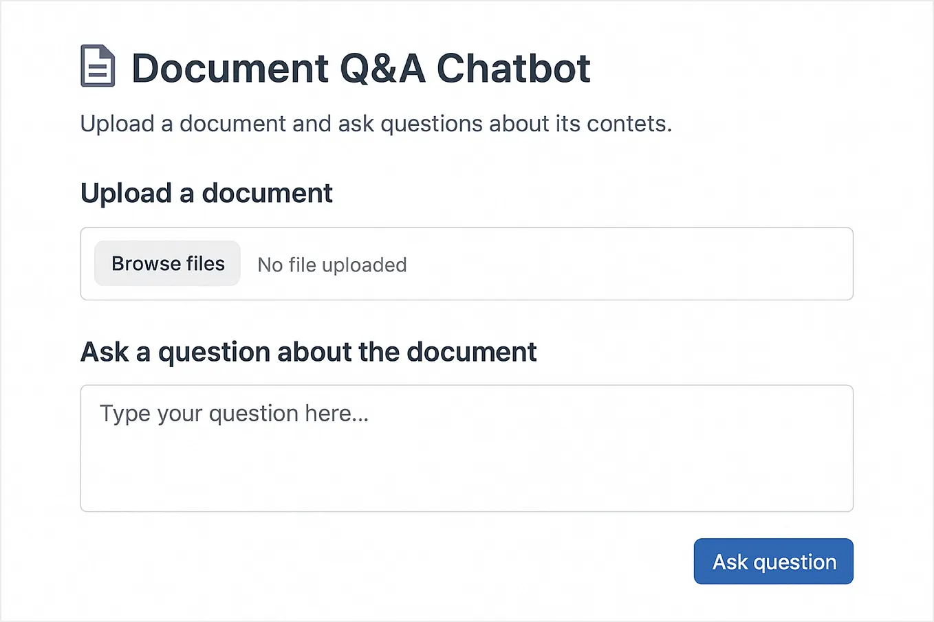 A ChatGPT App with Streamlit — Advanced Version | by Johnny Chan | Medium