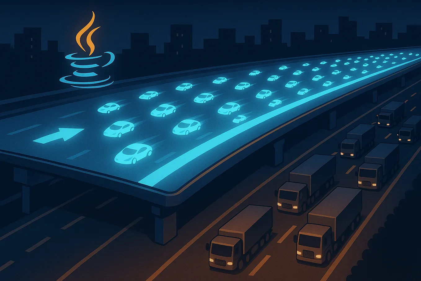 Using Java Virtuals Threads For Asynchronous Programming By