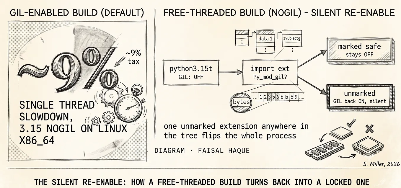 Why Is Python 3.15 Getting So Much Attention? | Python in Plain English