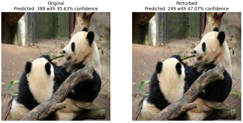 Adversarial Attacks with Carlini & Wagner Approach | by Arun George Zachariah | Medium