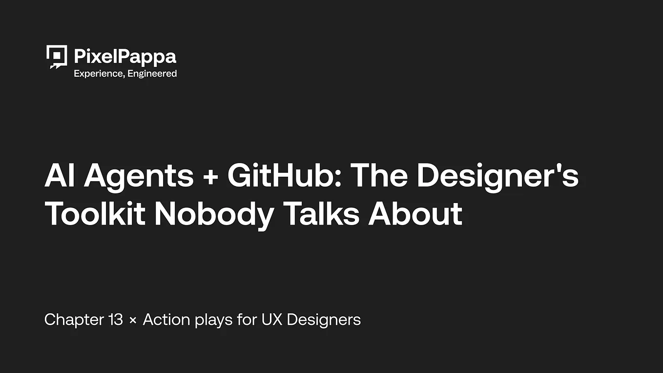 How I Automated My Entire Design System Documentation From Figma to ...