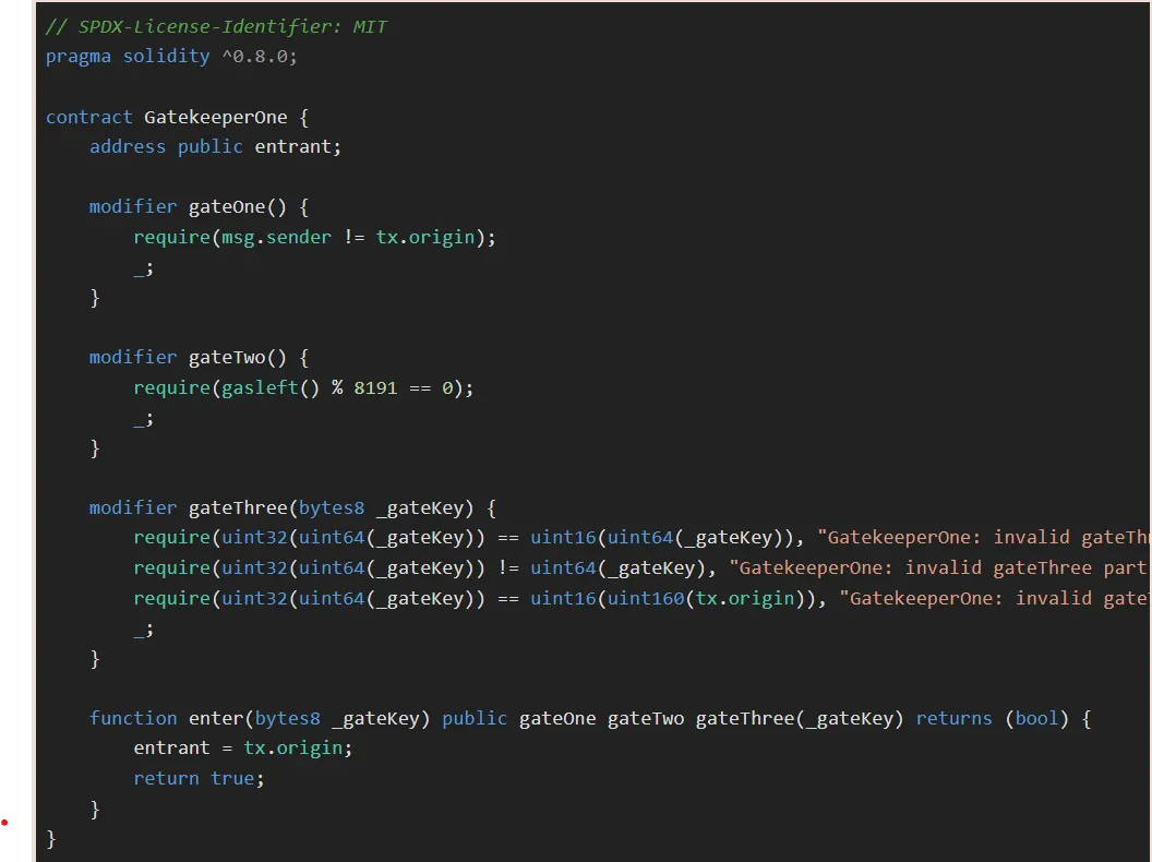 Advanced Smart Contract Security in 2025: Common Vulnerabilities and ...