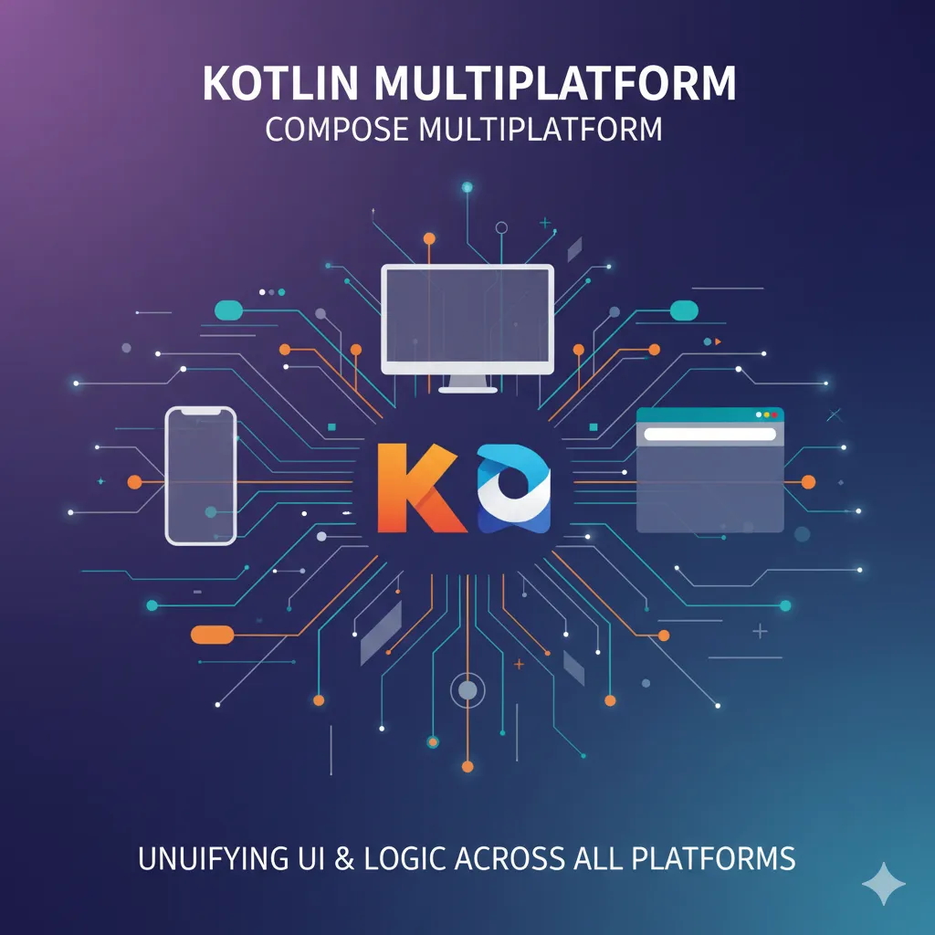 Setting Up Your First Kotlin Multiplatform Project (Without Losing Your Mind) | by Andrey ...