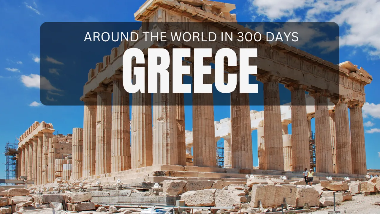 Around the world in 300 days: Singapore | by Daniel Williams | Medium