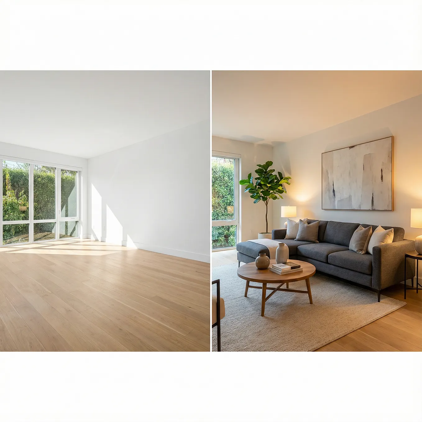 The Architecture Behind AI Virtual Staging: Generating Photorealistic ...
